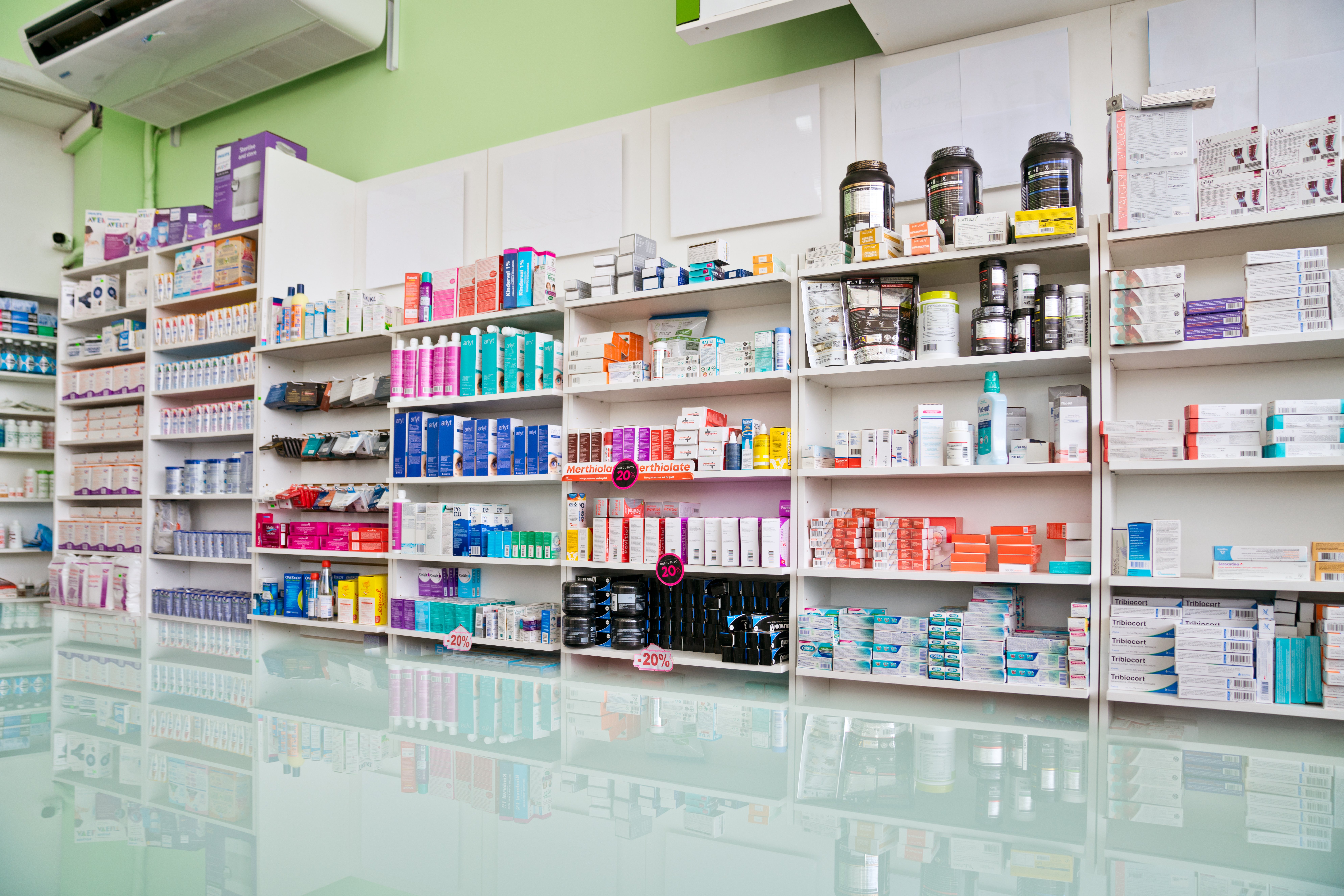 Cómo abrir una farmacia en México